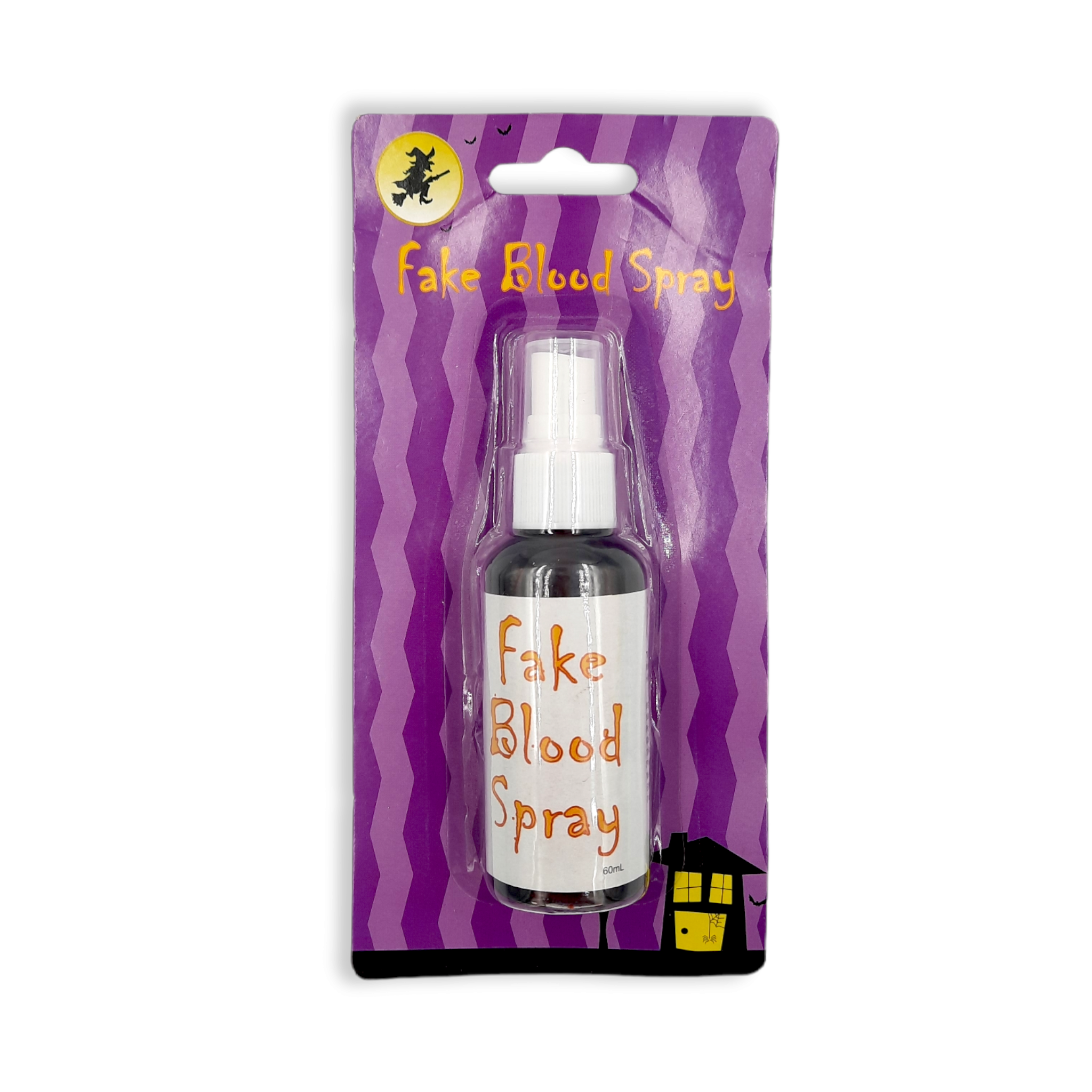 1 Piece Fake Blood Spray Makeup Blood Halloween Costume Accessories ...