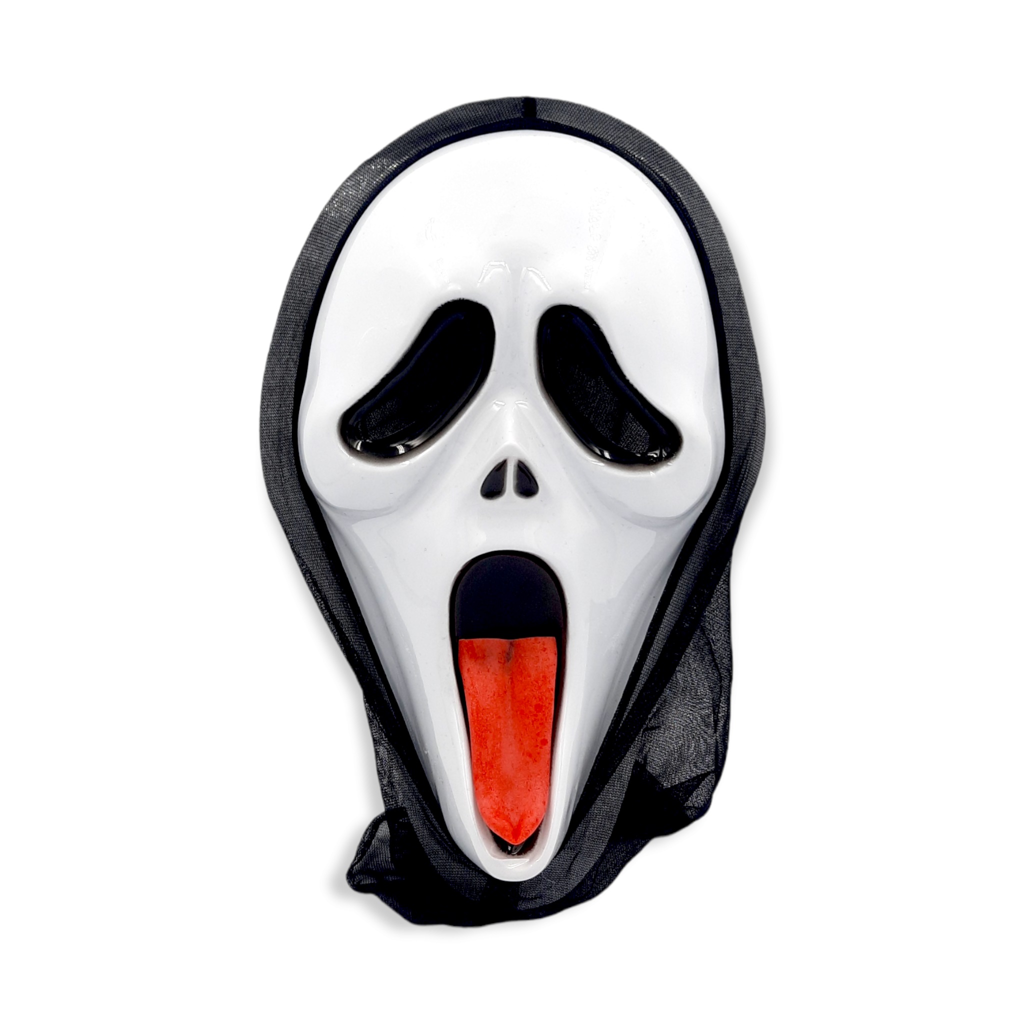 1-Piece Scary Scream Mask – Halloween Costume – Party Time Dubai