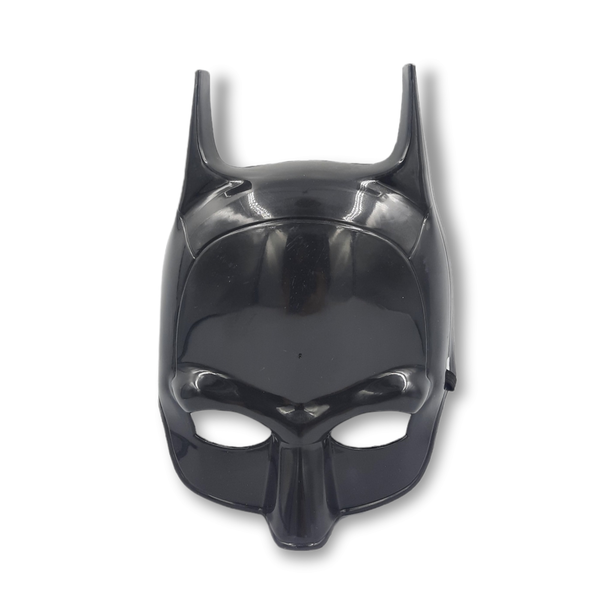 1-Piece Batman Mask, Batman Costume – Black – Party Time Dubai