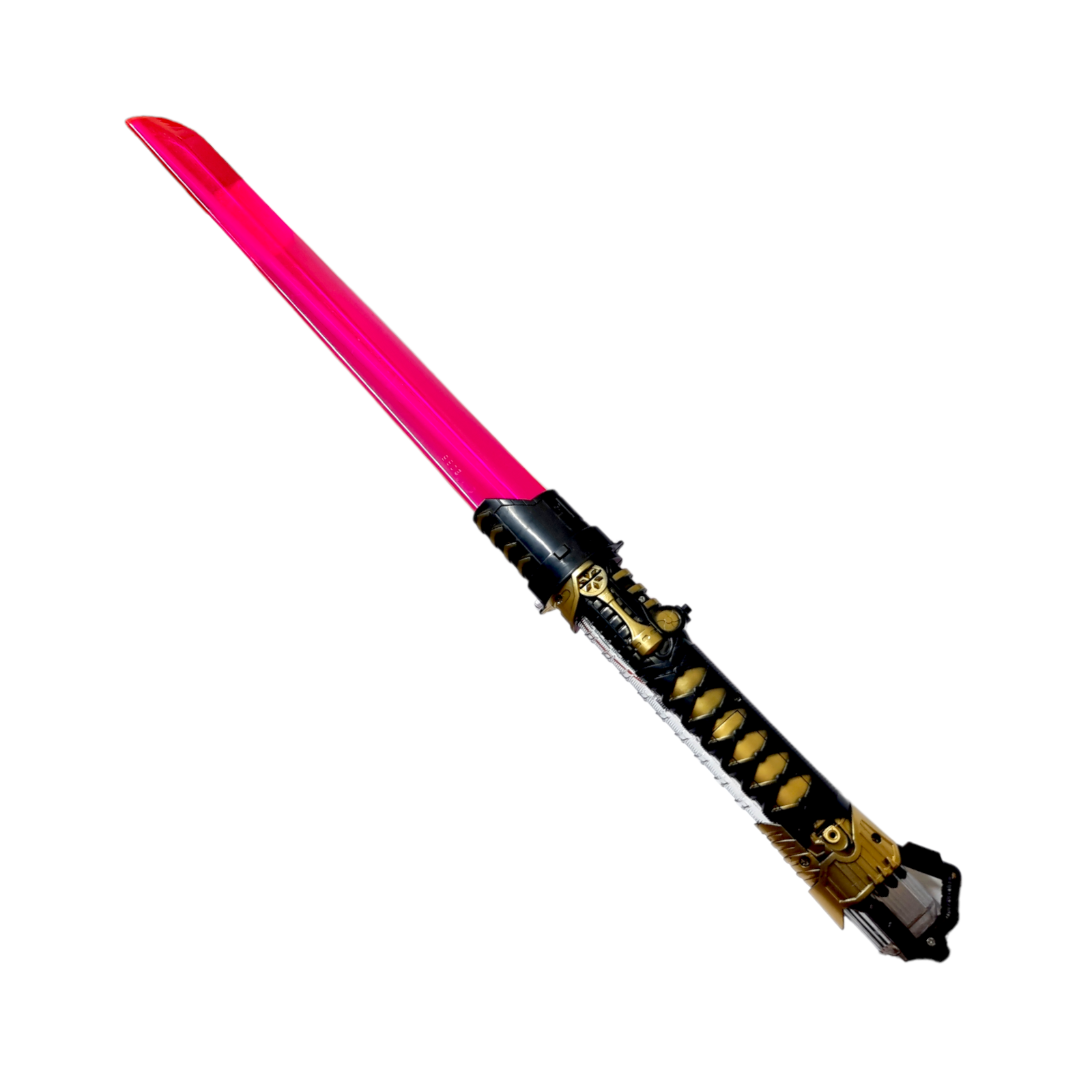 1pc Samurai Light Swords LED FX Toy with Changing Sounds (Motion ...
