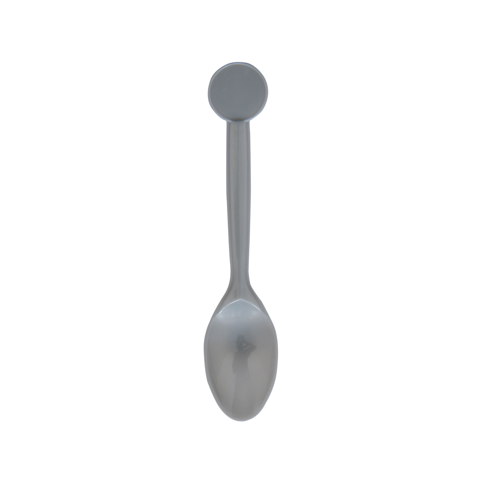 6-Pieces Silver Disposable Spoon – Party Supplies – Party Time Dubai