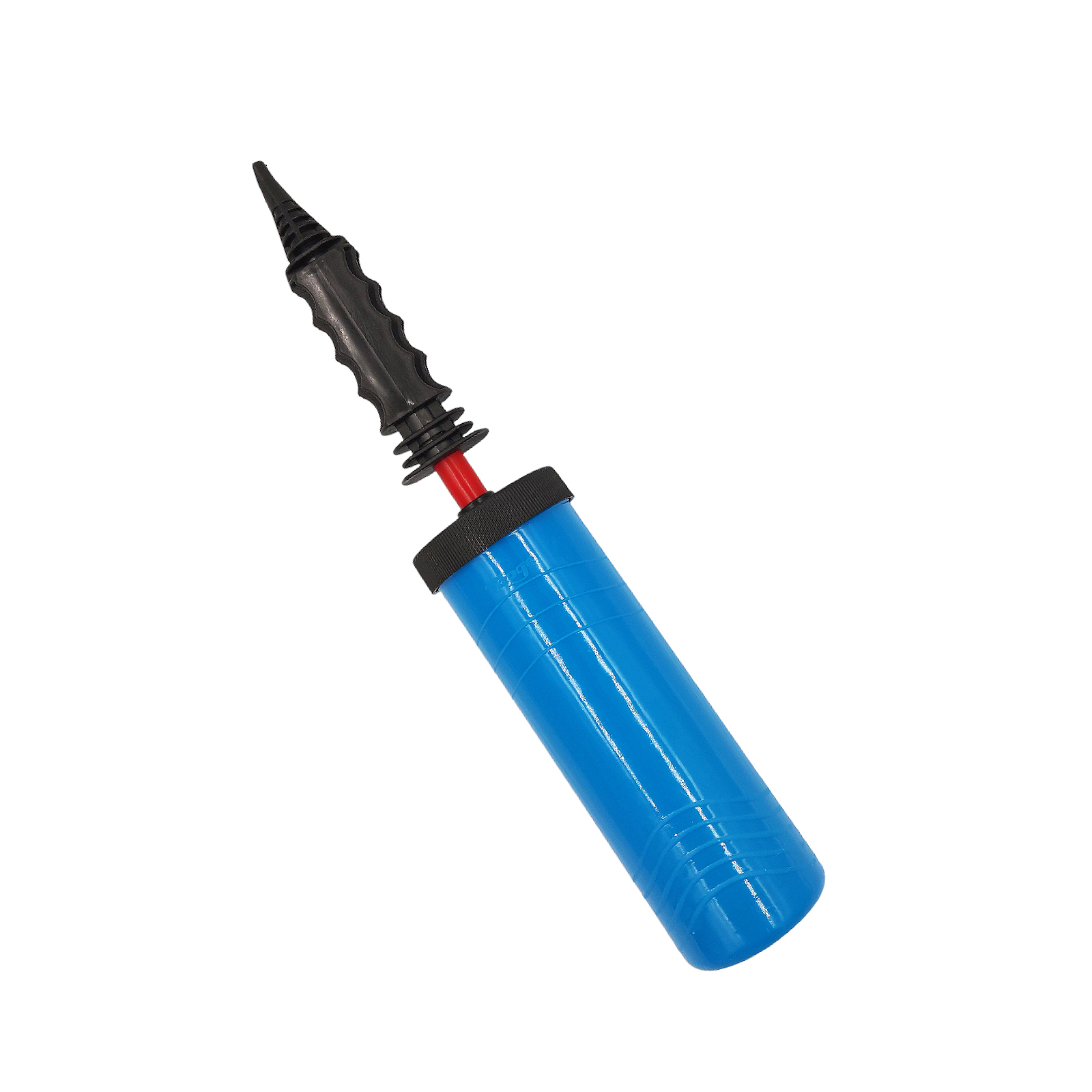1 Piece Manual Balloon Pump, Blue – Party Time Dubai