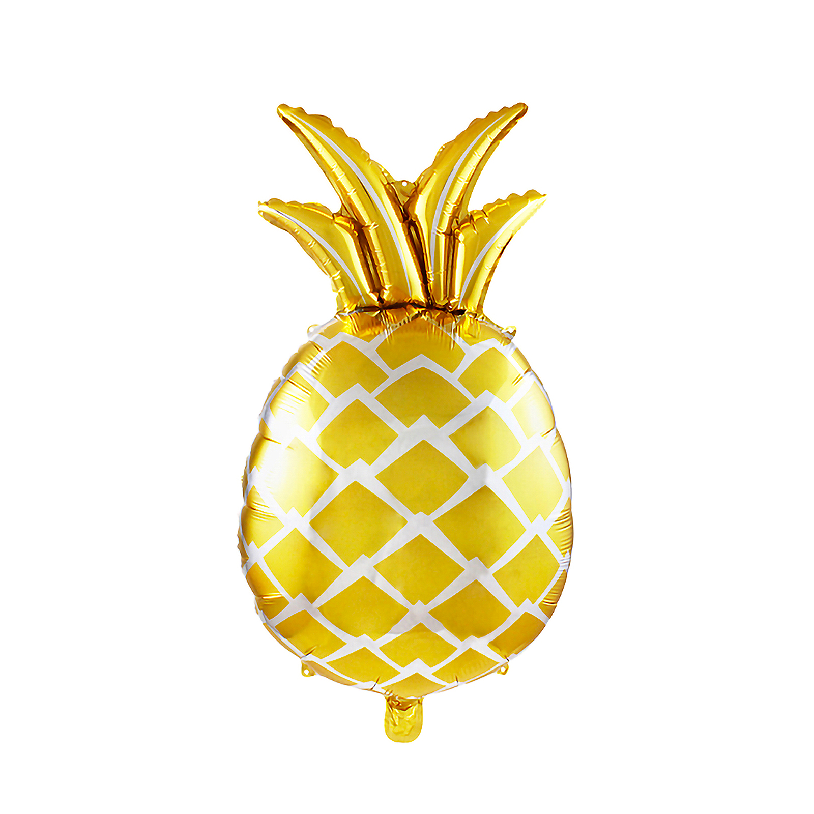 1pc 48x80cm Pineapple Foil Balloon, Fruit Theme Decorations – Party ...