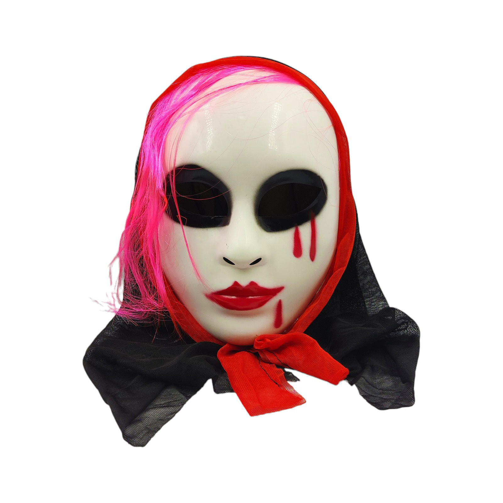 1-Piece Scary Lady Halloween Mask – Halloween Costume – Party Time Dubai