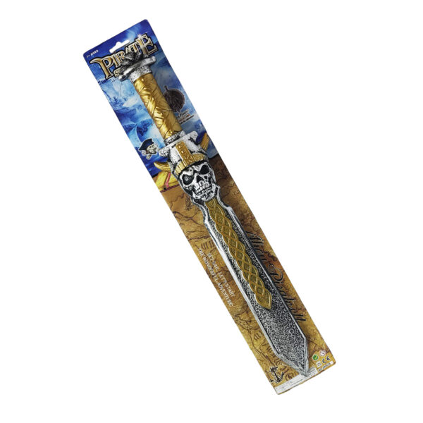 Pirates Sword Toy – Halloween Costume Props – Party Time Dubai