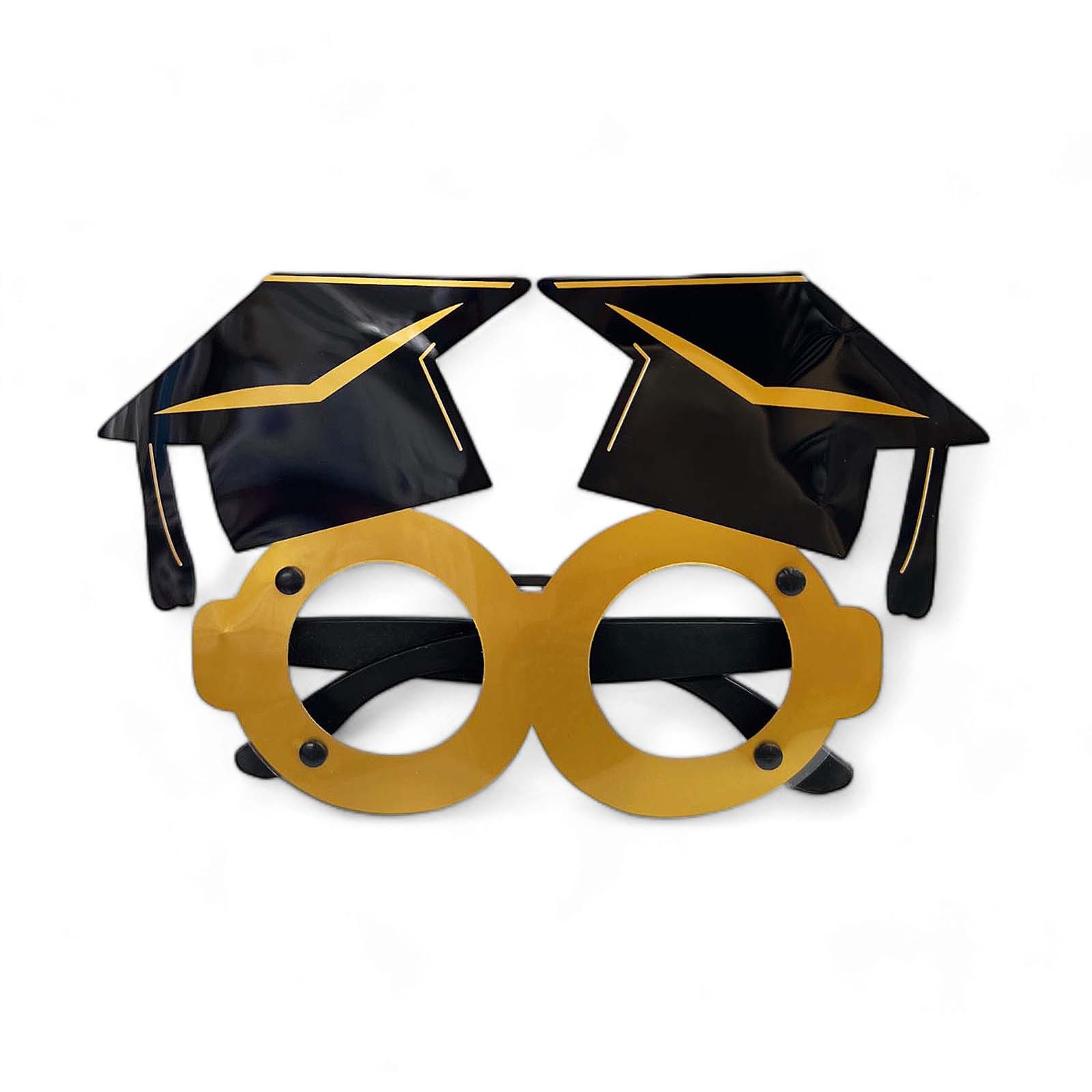 1pc Graduation Party Eyeglasses – Graduation Photo Props – Party Time Dubai