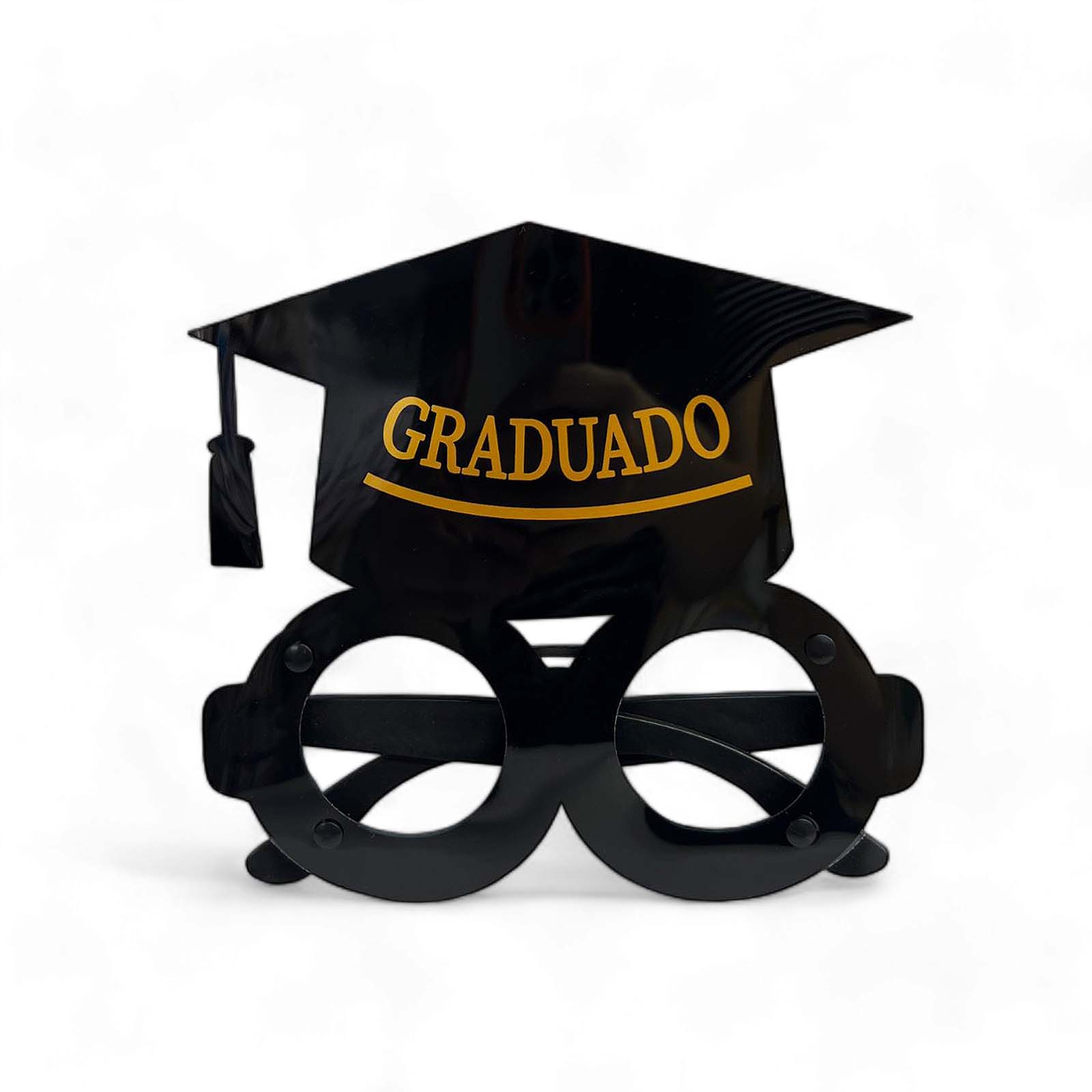 1pc Graduation Party Eyeglasses – Graduation Photo Props – Party Time Dubai