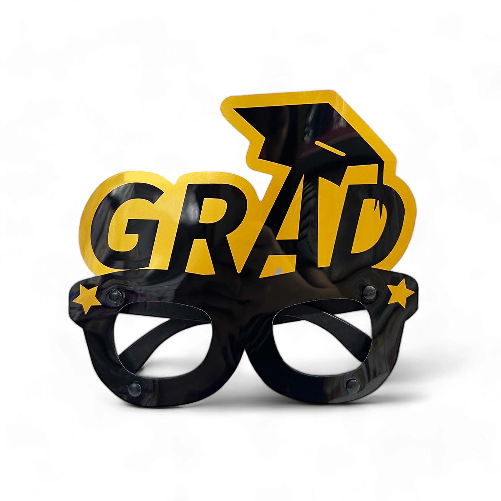 1pc “GRAD” Graduation Party Eyeglasses – Graduation Photo Props – Party ...