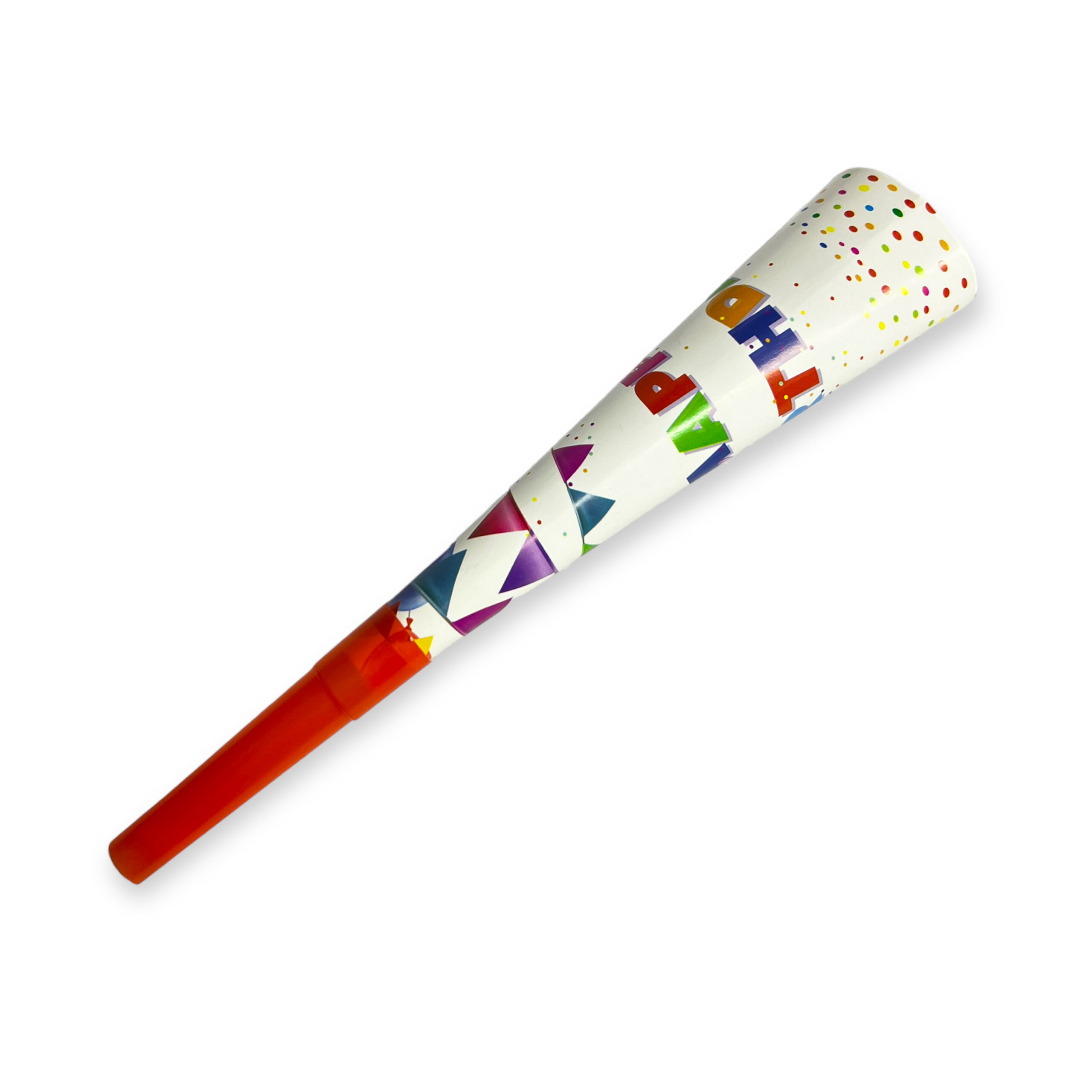 6-Pieces Happy Birthday Party Horns, Birthday Party Favors – Party Time ...