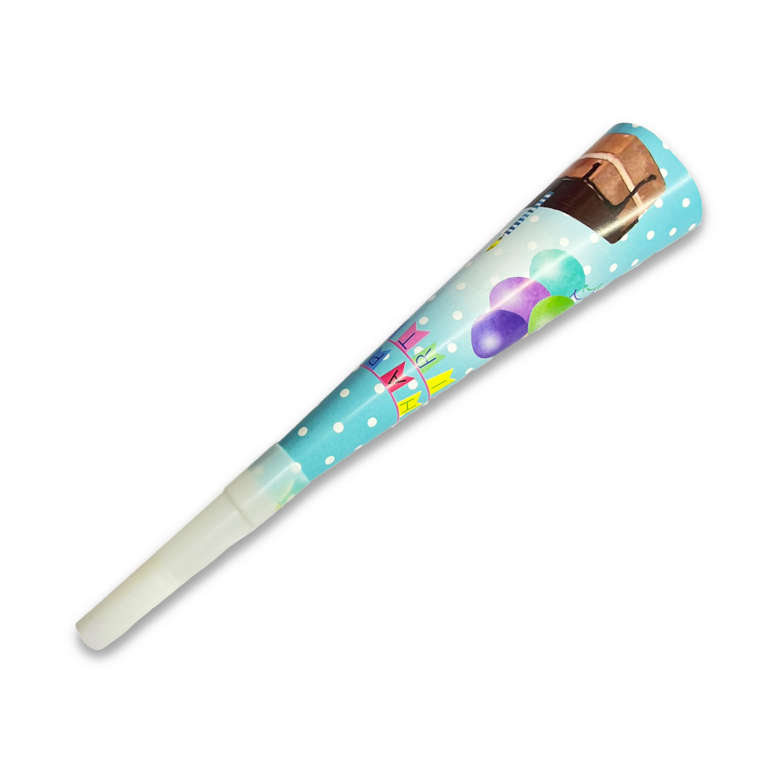 6-Pieces Happy Birthday Party Horns, Birthday Party Favors – Party Time ...