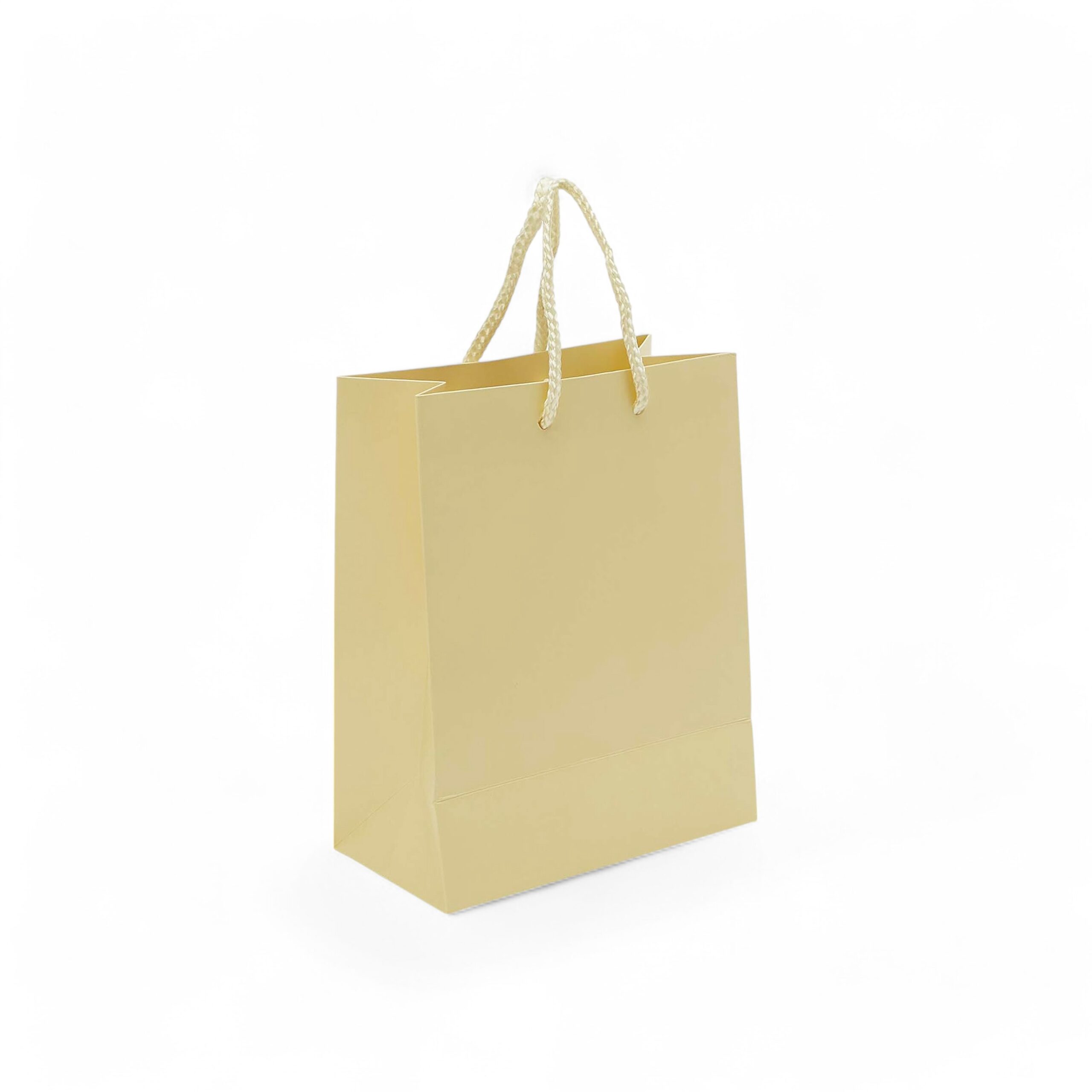 12pcs 23x18x10cm A5 Ivory Paper Bags, Gift Bags – Party Time Dubai