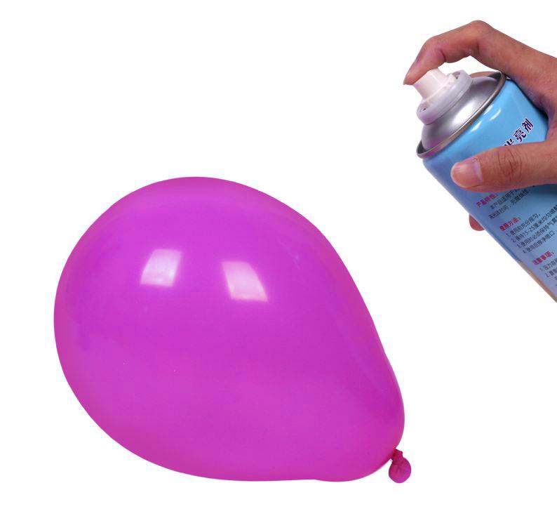 450ml Balloon Shiner, Balloon Brightener Spray – Party Time Dubai
